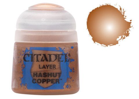 Citadel Layer: HASHUT COPPER купити за низькою ціною, огляд та відгуки ...