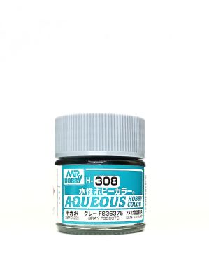 Краска Mr. Hobby H308 (серая / GRAY FS 36375) купить по низкой цене ...